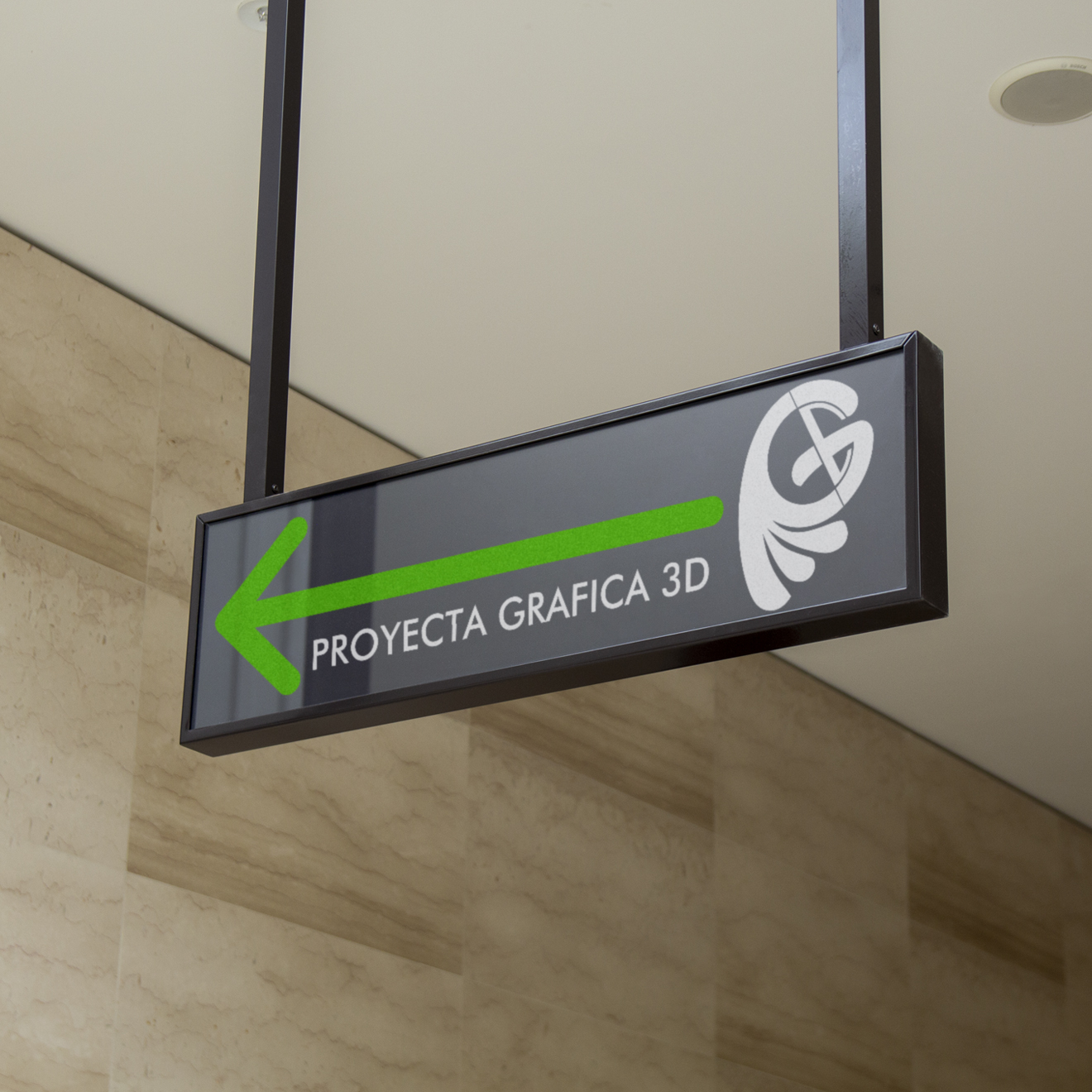 PROYECTA GRÁFICA 3D | Diseñamos, Materializamos e Instalamos